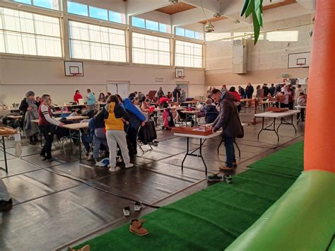 Le Public Au Rendez Vous Pour Anim City Mairie De Longwy