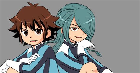 イナイレ 腐 青プ5おつかれさまでしたん のんたのイラスト Pixiv