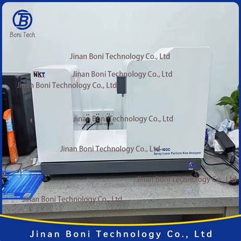 low price magnetic particle inspection laser diffraction particle size