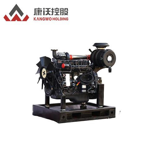 Durable 4 Stroke Water Cooled Electric Start Multi Cylinder Diesel