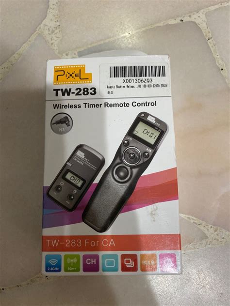 Wireless Timer Remote Control Mobile Phones And Gadgets Mobile And Gadget Accessories Other