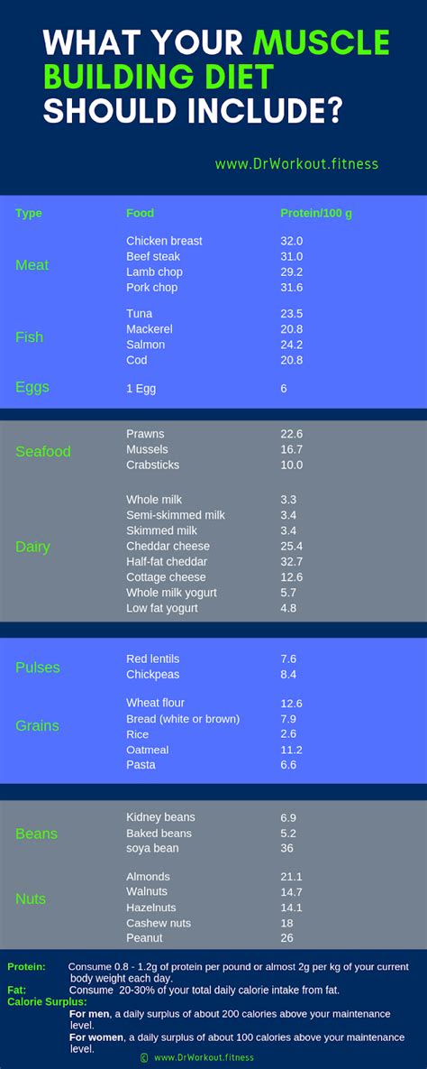 Bodybuilding Nutrition Plan Nutrition Apps