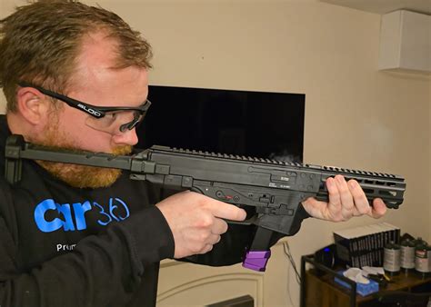 Lambda Defence Bandt Ghm9 G Gbb Test Popular Airsoft Welcome To The Airsoft World