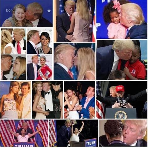 Pedo Donald Trump Sexual Predator Assault Blank Template Imgflip