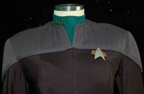 Star Trek Costume Star Trek Beverly Crusher