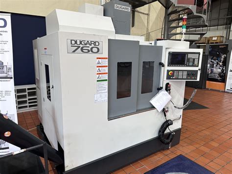 Dugard 760 Machining Centre For Sale Mtdcnc The Home Of Cnc Milling