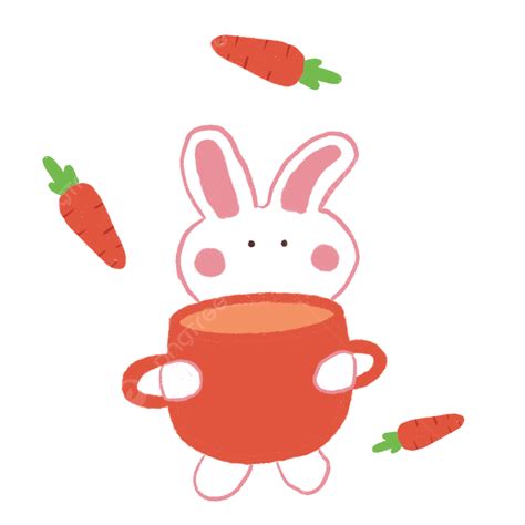 당근 토끼 일러스트 스티커 한국 토끼 스티커 한국 토끼 스티커 아이디어 조선 토끼 Png Png 일러스트 및 Psd 이미지 무료 다운로드 Pngtree