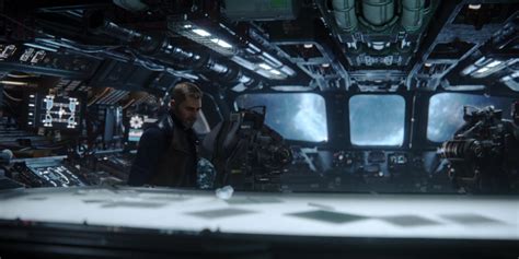 Love Death And Robots Beyond The Aquila Rift 2019 Evan E Richards