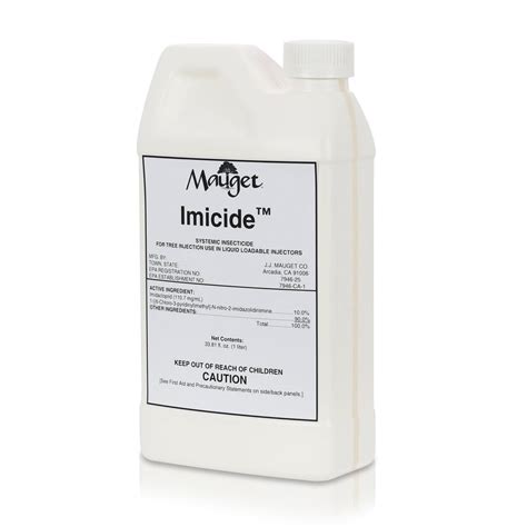 Mauget Imicide Insecticide