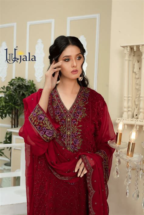 Fabric Pure Reshmi 3p Sheeso