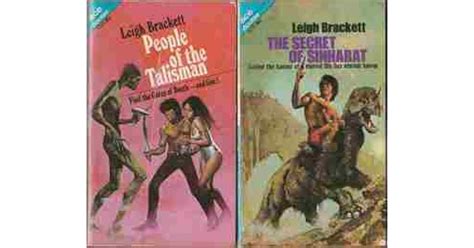 The Secret Of Sinharat People Of The Talisman By Leigh Brackett