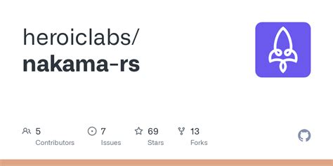github heroiclabs nakama rs