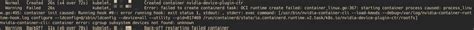 Cgroupv2 Support · Issue 111 · Nvidialibnvidia Container · Github