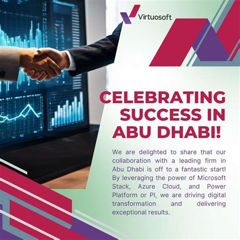 Virtuosoft Posted On Linkedin