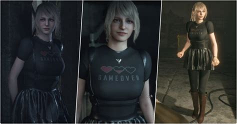 【バイオre4】アシュリー衣装modまとめ【バイオ4リメイク】 Keiblog