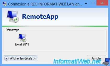 Publish RemoteApp Programs Via The Graphical Interface From An RDS Infrastructure On Windows