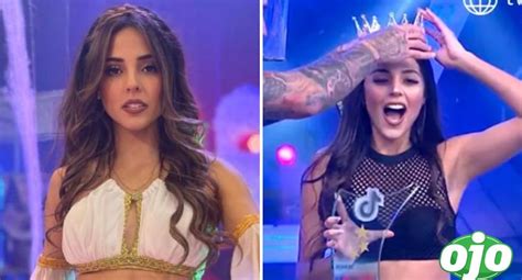 Luciana Fuster Ignora Las Críticas En Su Contra Por Su Participación En