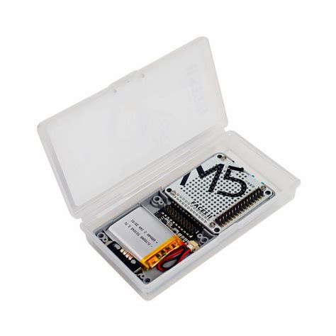 M5Stack Y El FACES II Prometec