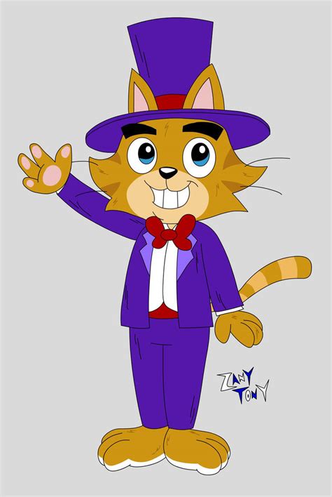 Commission Elliot By Zanytony On Deviantart