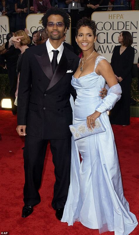 Halle Berry Reacts To Ex Husband Eric Benéts Claims Of Being A Sex