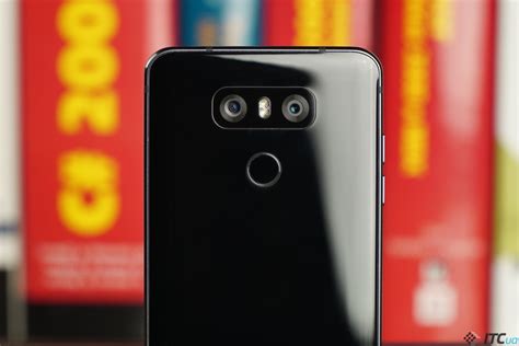Опыт использования LG G6
