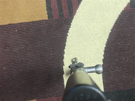 Rear Sight R Sks
