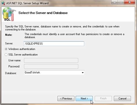 ASP NET Membership