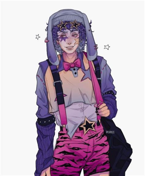 San On Instagram Humglamrock Bonnie
