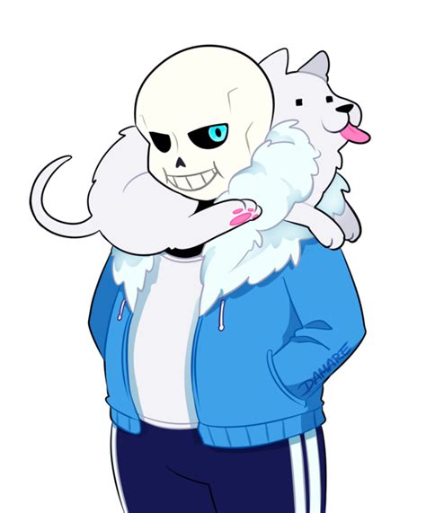 Annoying Dog Sans Undertale персонажи Undertale фэндомы