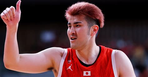 バスケ代表・川真田紘也（26歳）落選の衝撃“愛されマイキー”代表漏れの厳しいワケは？ 八村塁との絡みは「めっっちゃ、勇気がいりました