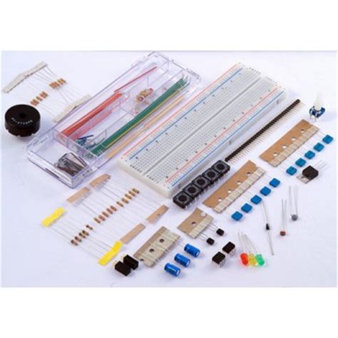 Kit Beginner Arduino Workshop Base Level Boutique Semageek