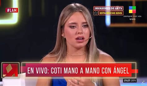 Si Quedaba Embarazada En Gran Hermano Lo Iba A Tener