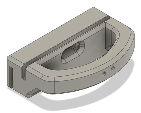 Lasermatic Mk Ii And Mk Ii Xw Handle By Grimm Creations Download Free Stl Model