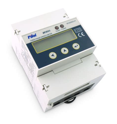 Energy Meter Spm91 — Insight Control