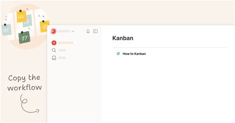 Kanban Project Management Setup Todoist