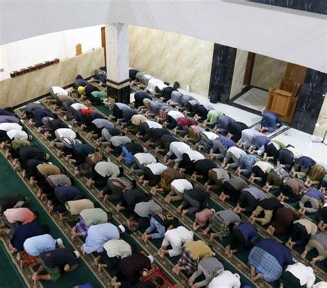 Catat Lokasi Salat Idulfitri 2024 Muhammadiyah Di Jakarta