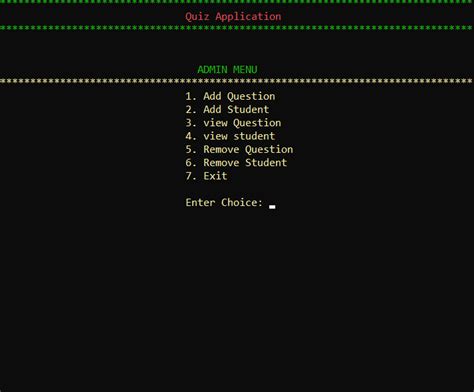 GitHub Sheetalk07 MyQuizApp
