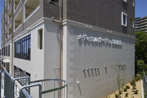 枚方市津田駅前にあるメディカル医療モール メディカルガーデン津田駅前