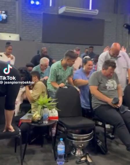 Man Captured On Video Laughing Hysterically After Seeing Fellow