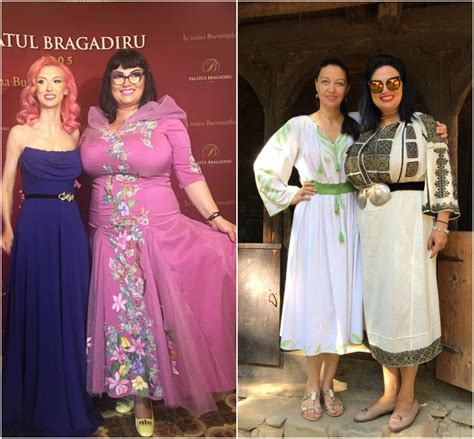 A slăbit 40 de kilograme după ce şi a tăiat stomacul Ozana Barabancea