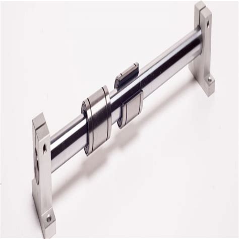 Automatic Precision Printer CNC Mm Hardened Induction Hard Chrome Steel Linear Shaft China