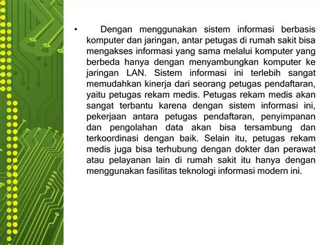 Ppt Kelompok 3 Jaringan Informasi Teknologi Komputer 1 Pptx