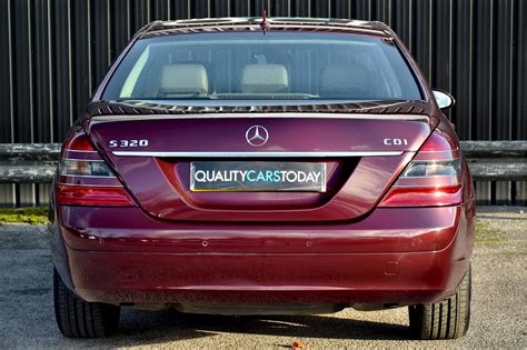 Used Mercedes-Benz S320 3.0 V6 CDI S320 3.0 V6 CDI (U2337) For Sale
