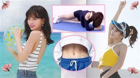 Twice成員momo教你練11字腹肌！原來只要學會這一招！ Peekme