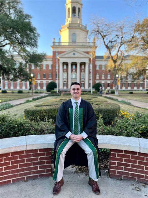 Brandon Chenevert Mba On Linkedin Baylormba Bayloralumni Bu22