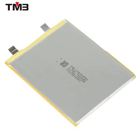 Polymer Li Ion Cell Lithium Ion Battery For Mobile Phone 3c Digital