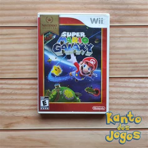 Super Mario Galaxy Nintendo Wii