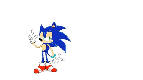 Dreamcast Sonic By Dreamcastsonic1998yt On Deviantart