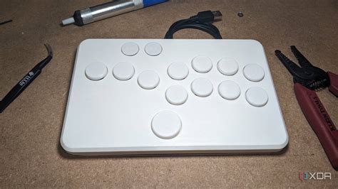 Why Spend 200 For A Fightstick When I Can Make My Own With A Raspberry Pi Pico
