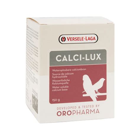 Oropharma Calci-Lux | Calcium | Vögel | Bestellen